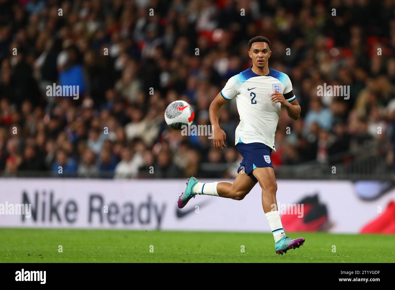 Trent Alexander-Arnold of England - England v Australia, International ...