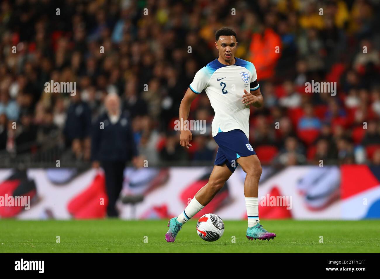 Trent Alexander-Arnold of England - England v Australia, International ...