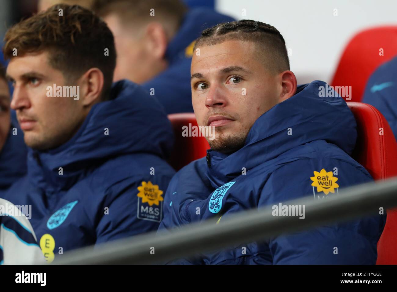 Kalvin Phillips of England - England v Australia, International ...