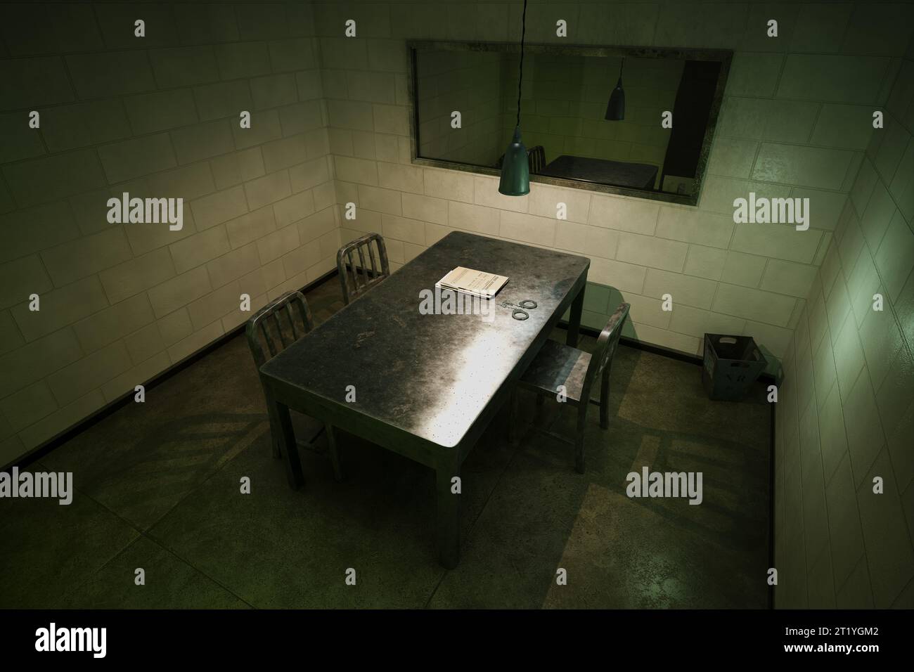 Semi detective hi-res stock photography and images - Alamy
