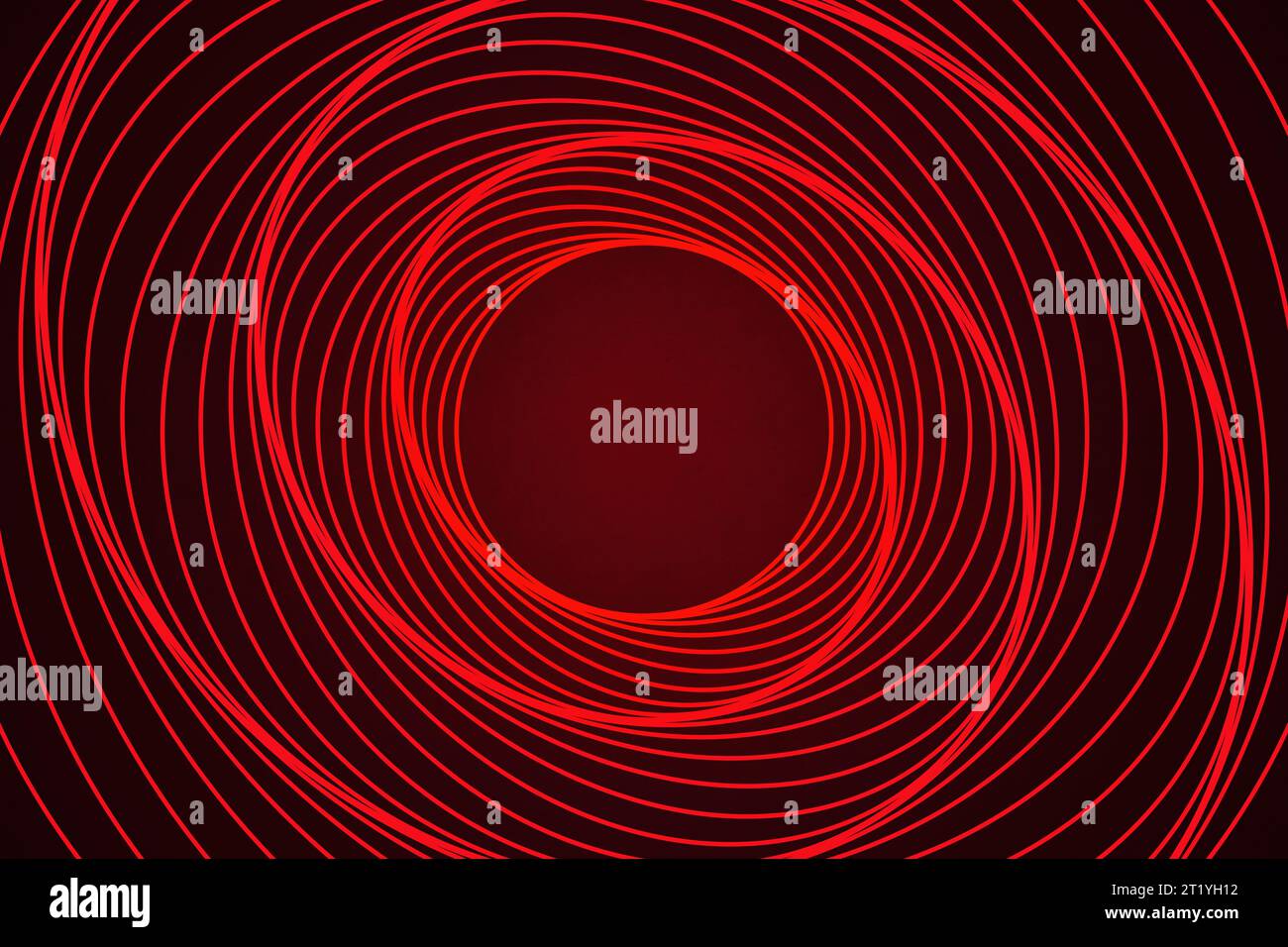 Full frame red abstract geometry line art Stock Photo - Alamy
