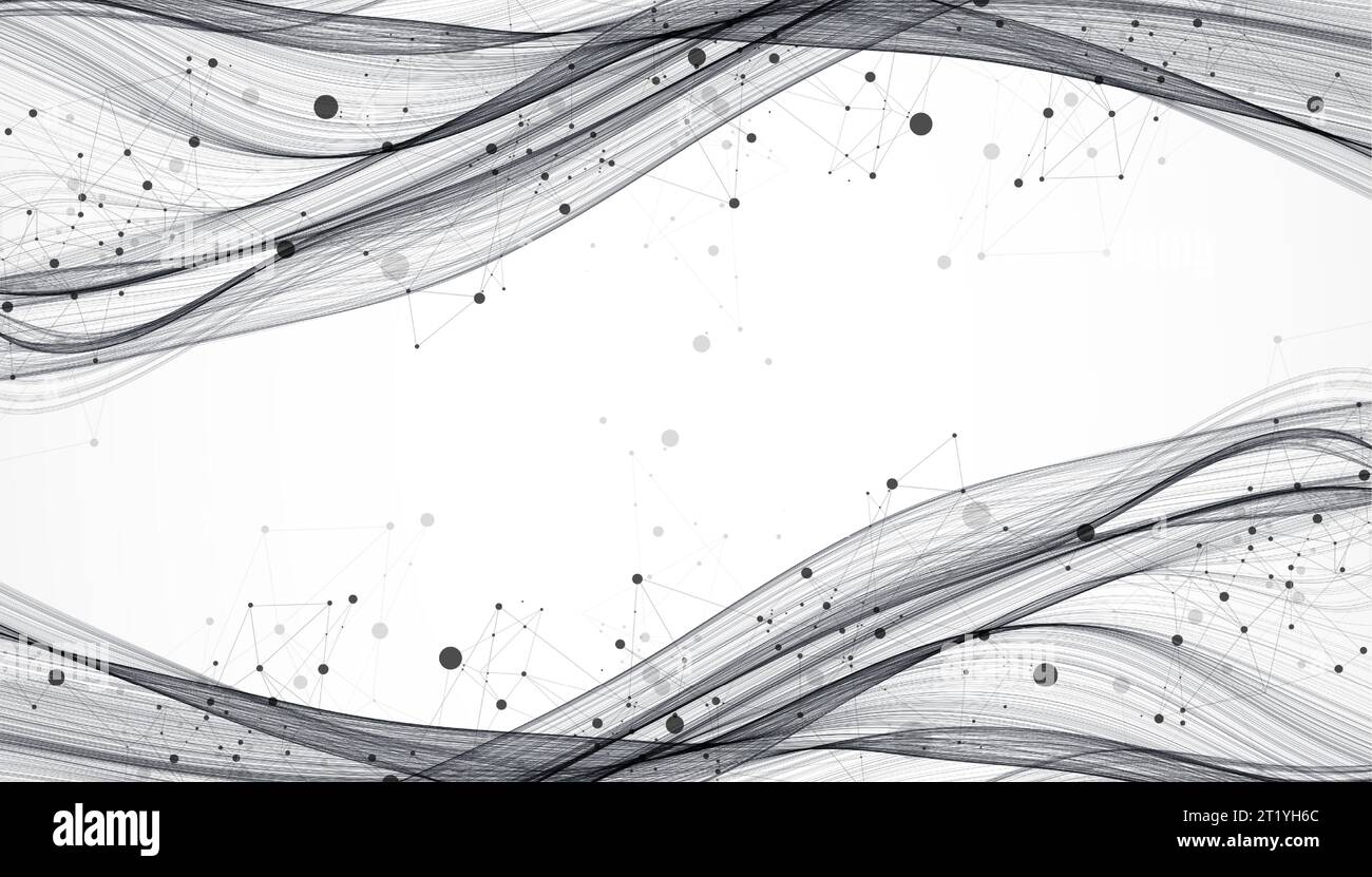 Smooth design lines Stock Vector Images - Alamy