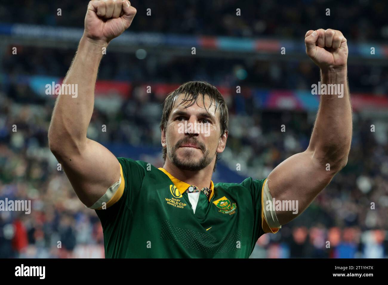 Eben etzebeth springboks hi-res stock photography and images - Alamy