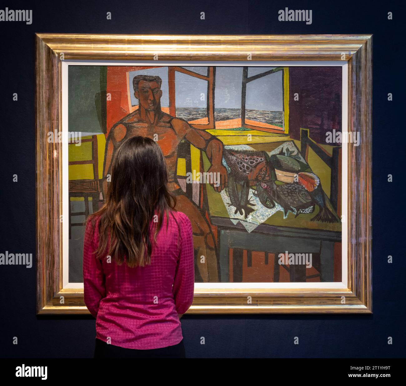 John minton london hi-res stock photography and images - Alamy