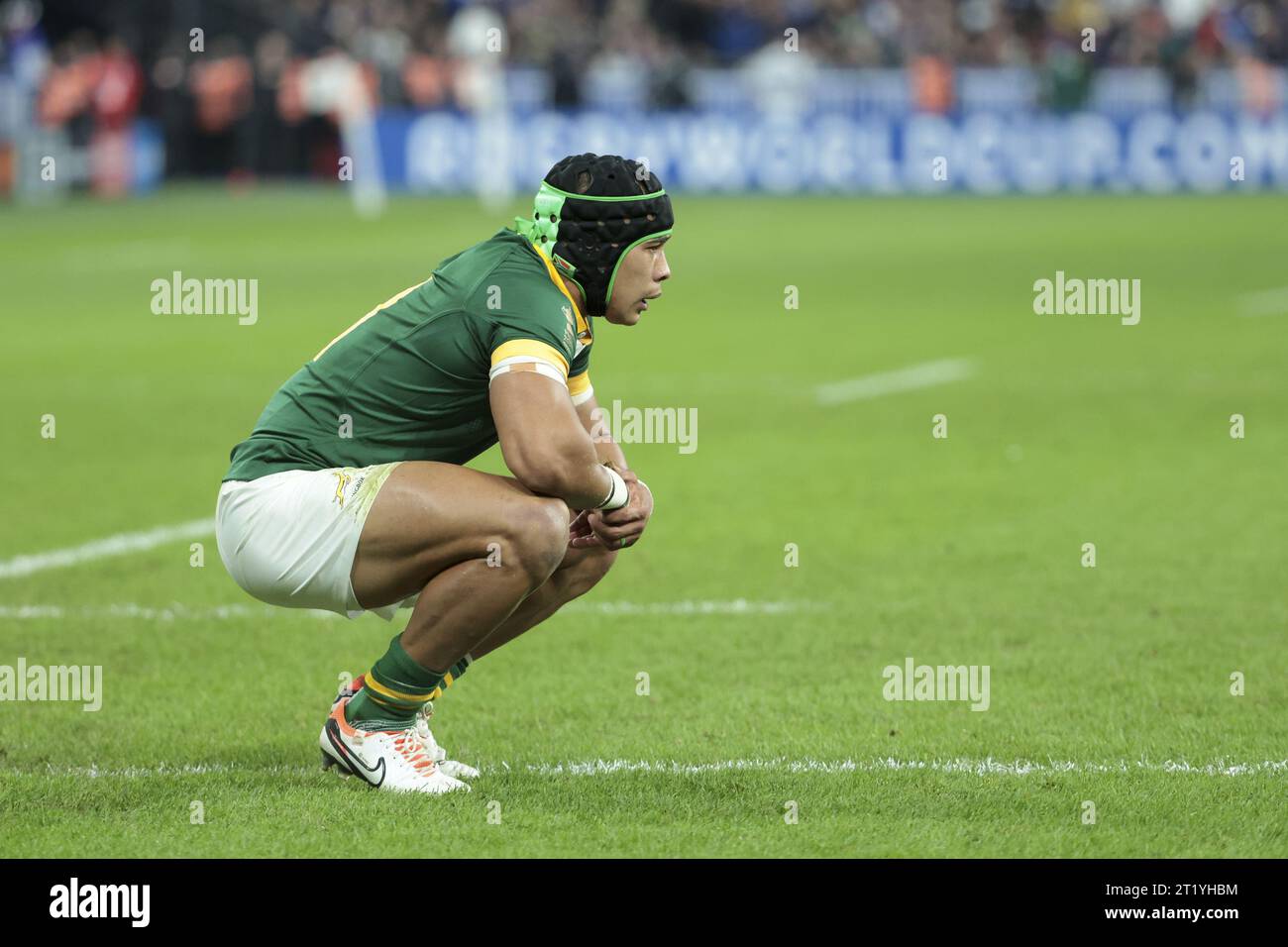 Cheslin kolbe rugby world cup hi-res stock photography and images - Alamy