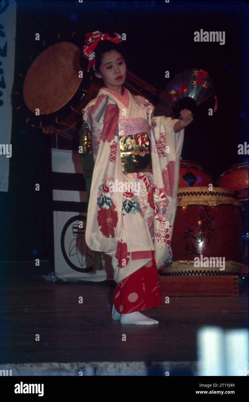 Japanese Dances, it is a combination of traditional dance "dance" and ...