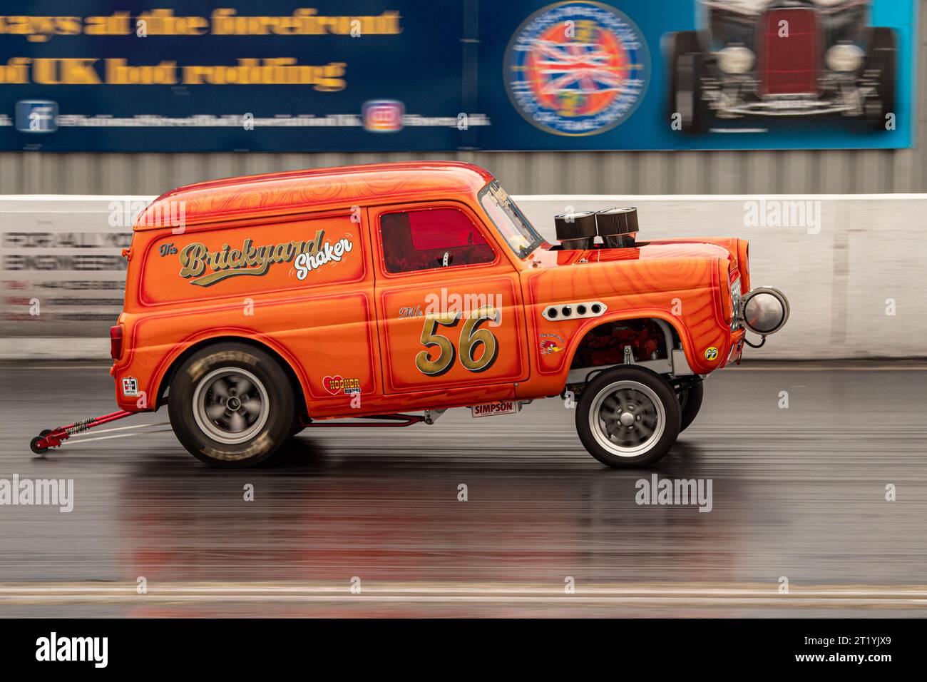 Drag bars hi-res stock photography and images - Alamy