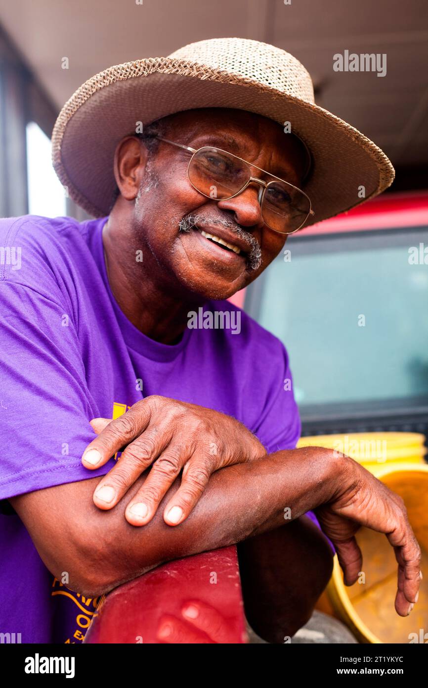 Frank farmer hi-res stock photography and images - Alamy