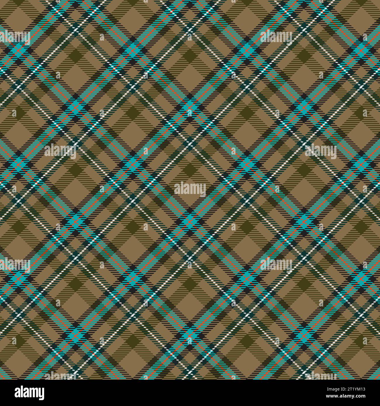 Tartan Flannel Pattern in a Vector Format Stock Vector Image & Art - Alamy