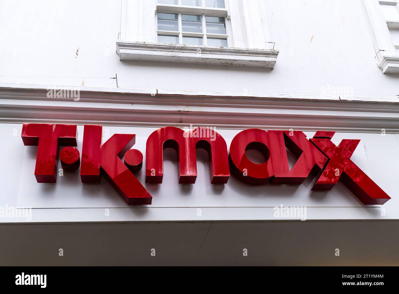 Tkmaxx hi-res stock photography and images - Alamy