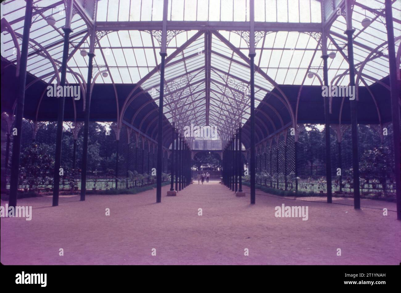 Lalbagh, A sprawling garden situated in a 240 acres piece of land in ...