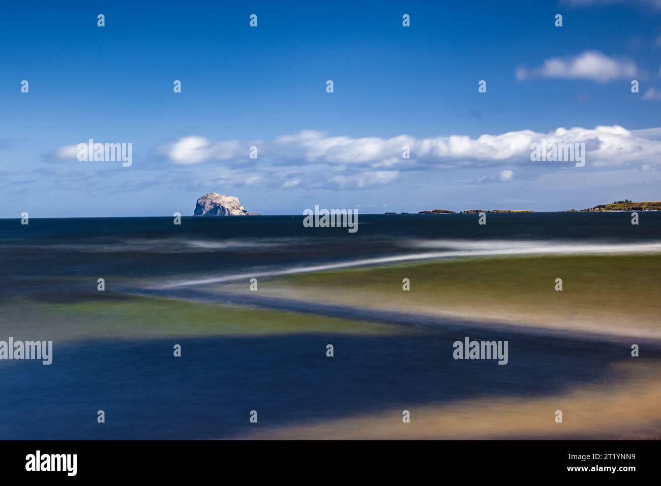 North Berwick, United Kingdom. 13 October, 2023 Pictured: The outdoor ...