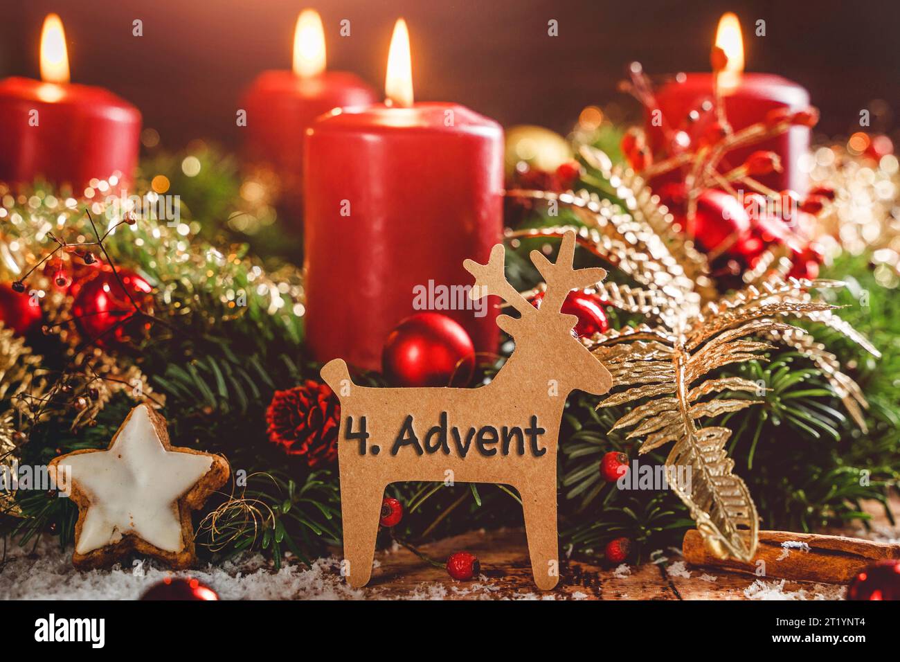 Second sunday in advent hi-res stock photography and images - Alamy