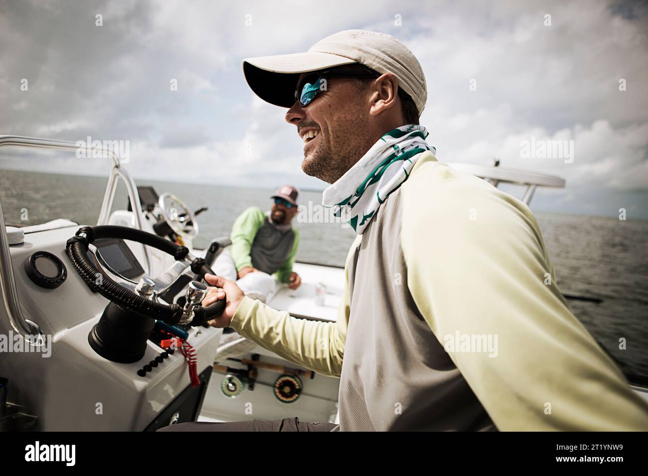 Recreational captain hi-res stock photography and images - Alamy