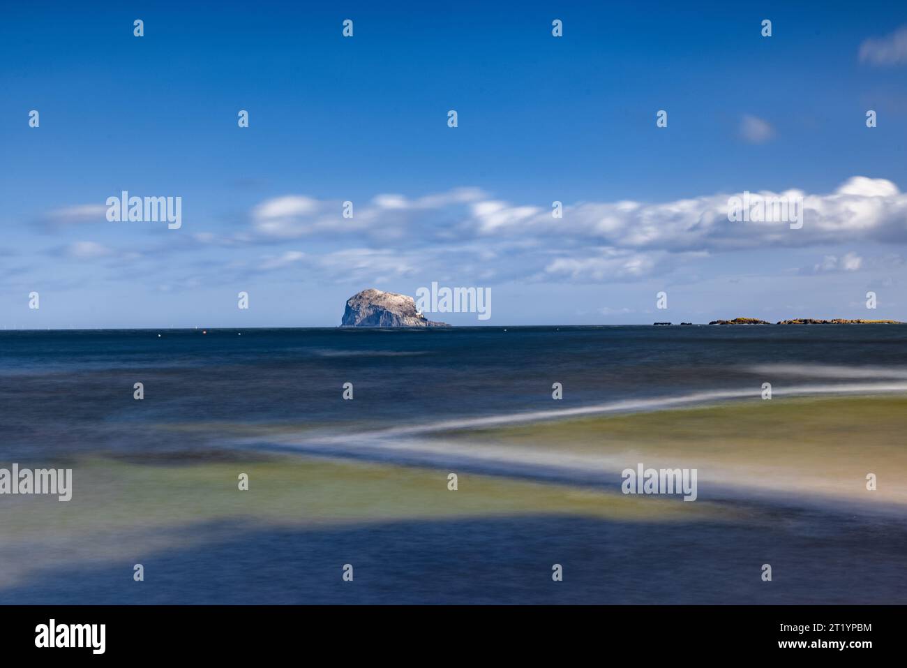 North Berwick, United Kingdom. 13 October, 2023 Pictured: The outdoor ...