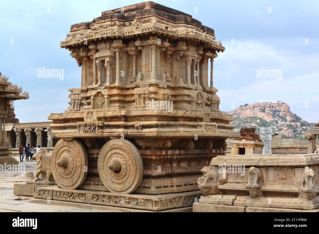 Vitthal mandir hi-res stock photography and images - Alamy