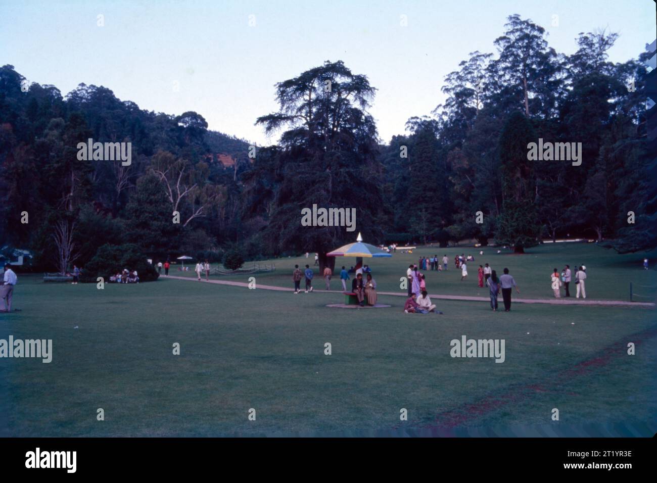 The Government Botanical Garden is a botanical garden in Udhagamandalam ...