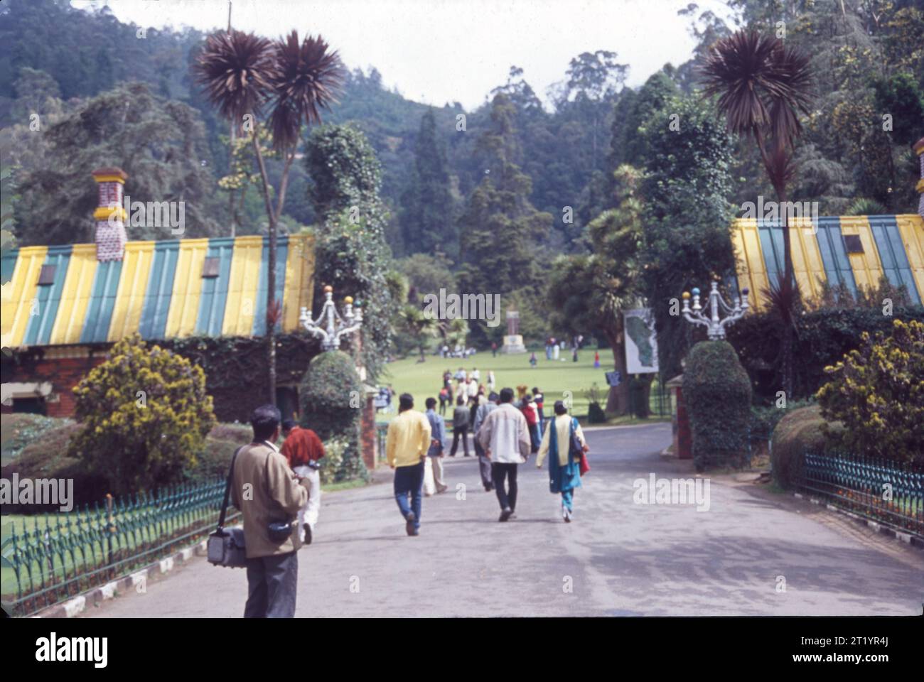 The Government Botanical Garden is a botanical garden in Udhagamandalam ...