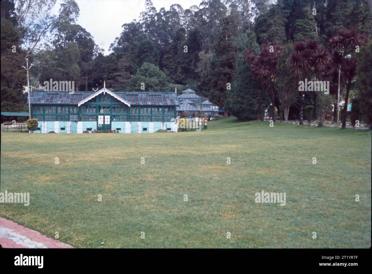 The Government Botanical Garden is a botanical garden in Udhagamandalam ...
