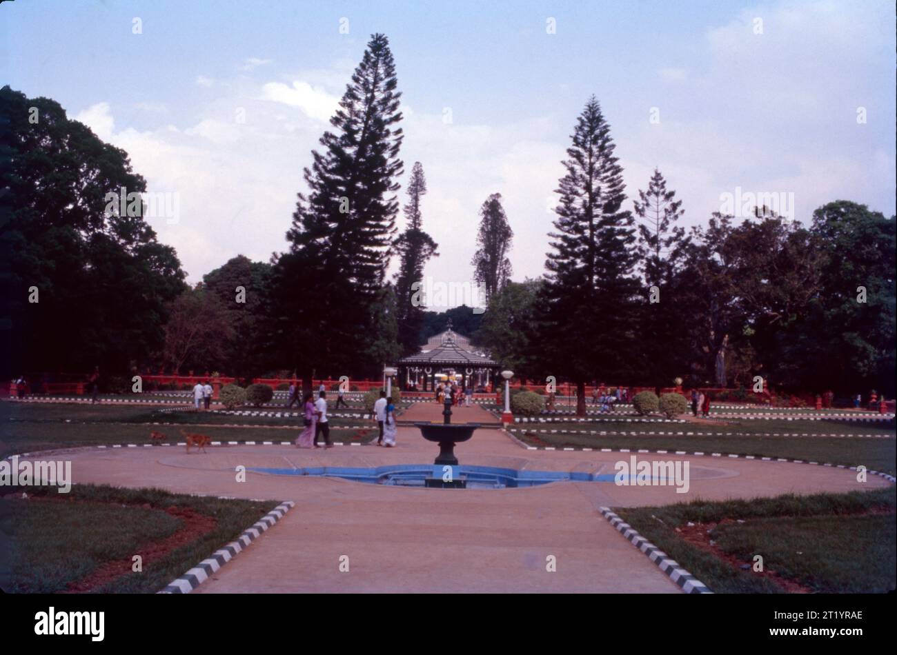 Lalbagh, A sprawling garden situated in a 240 acres piece of land in ...