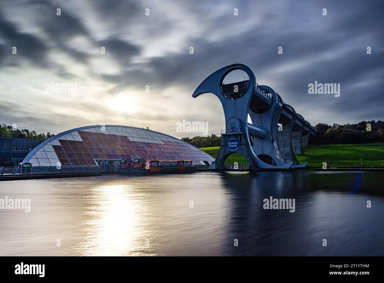 Falkirk west hi-res stock photography and images - Alamy