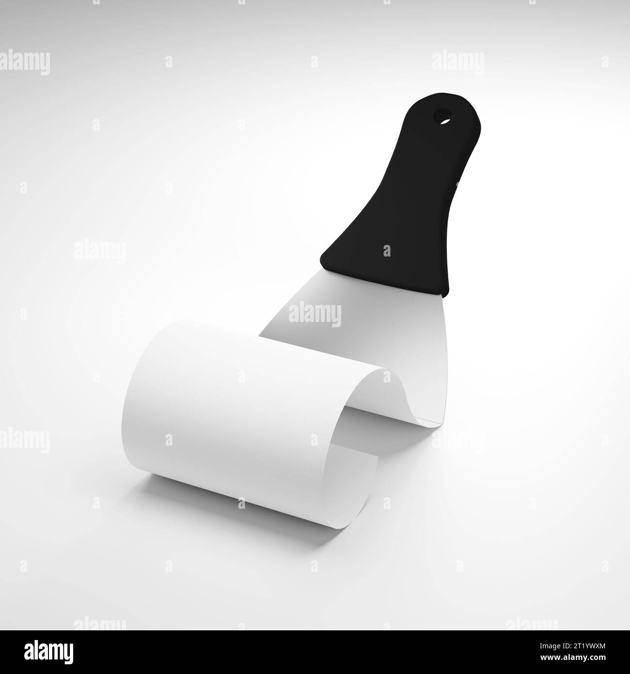 Professional leveling tool Black and White Stock Photos & Images - Alamy