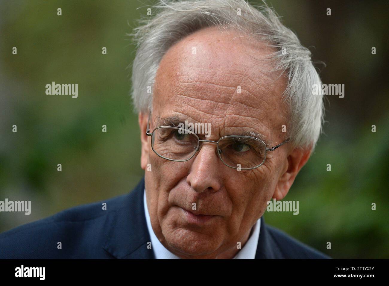 File photo dated 04/09/19 of Conservative MP Peter Bone in Westminster ...