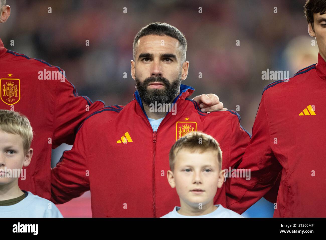 Dani carvajal spain 2024 hi-res stock photography and images - Alamy