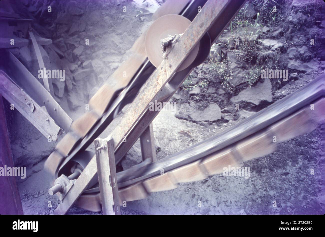 A quarry is a type of open-pit mine in which dimension stone, rock ...