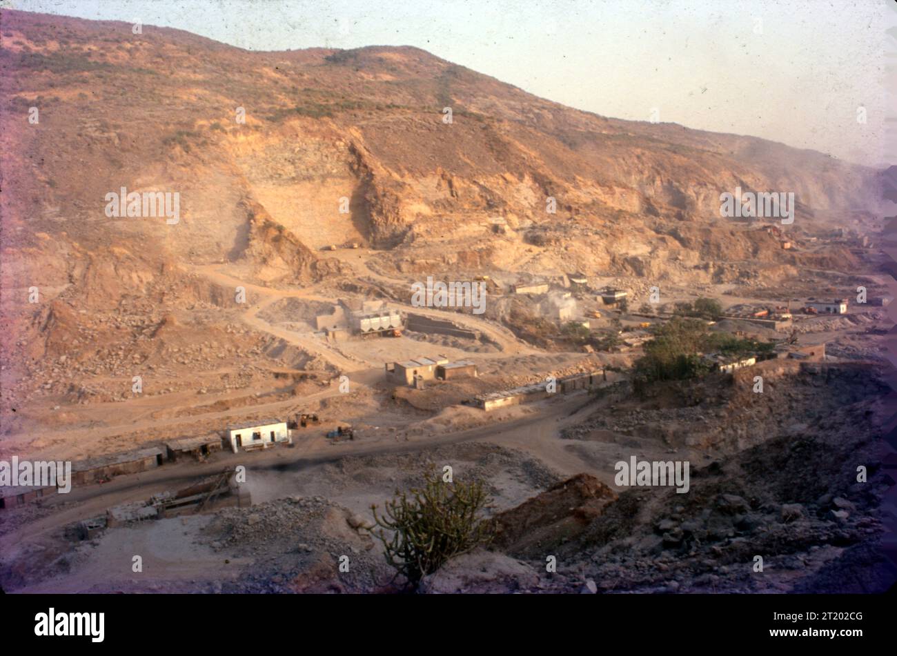A quarry is a type of open-pit mine in which dimension stone, rock ...