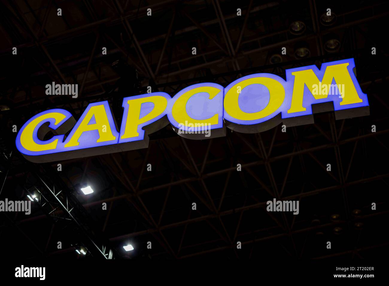 Capcom hi-res stock photography and images - Alamy