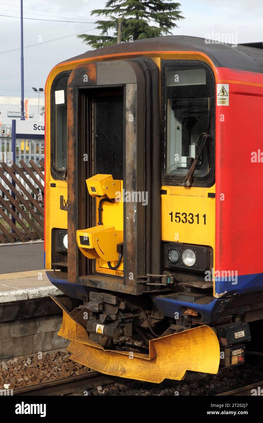 Test train hi-res stock photography and images - Alamy