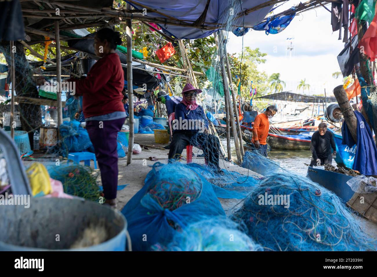 Port of rayong hi-res stock photography and images - Alamy
