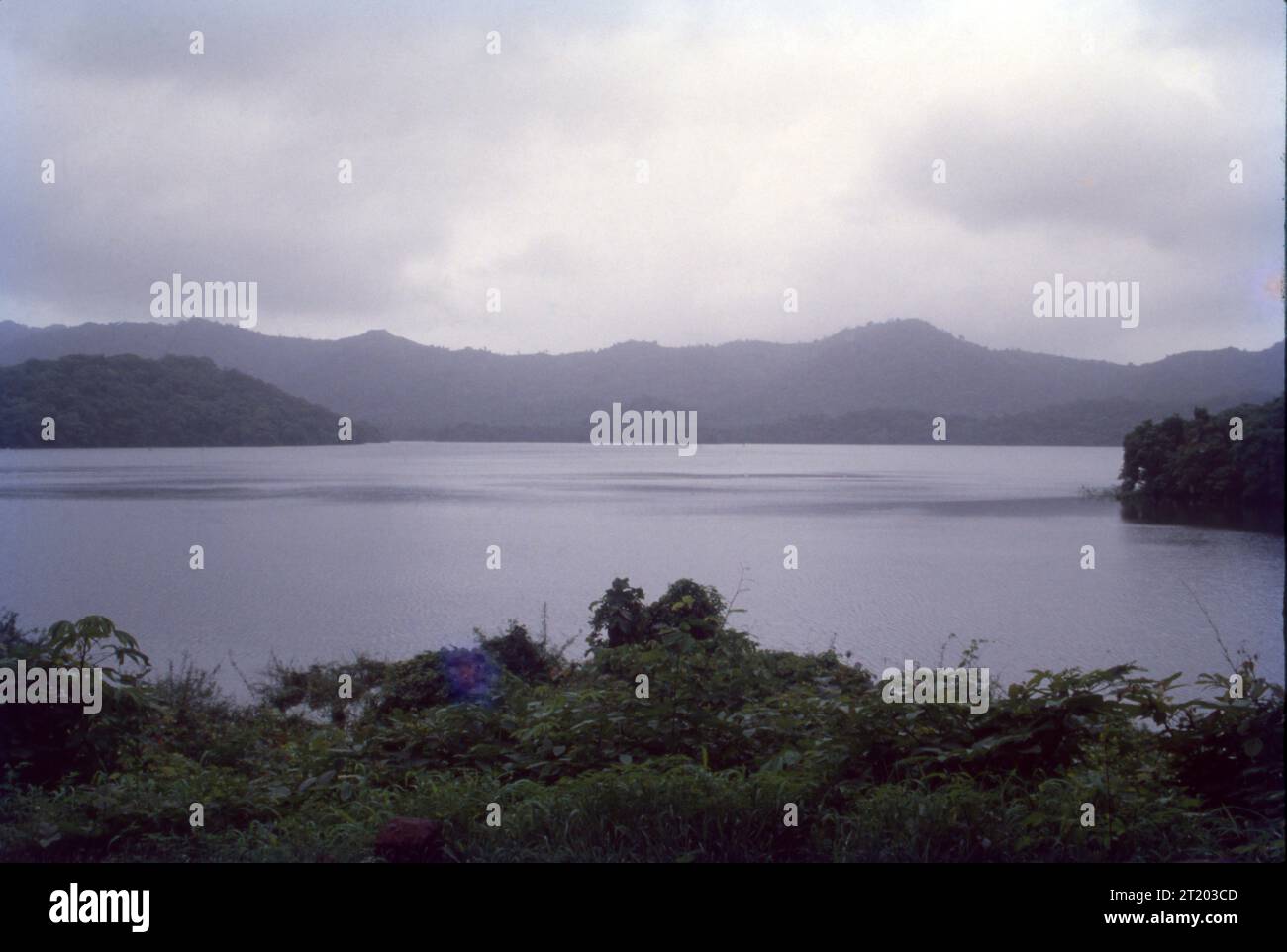 Tulsi lake hi-res stock photography and images - Alamy
