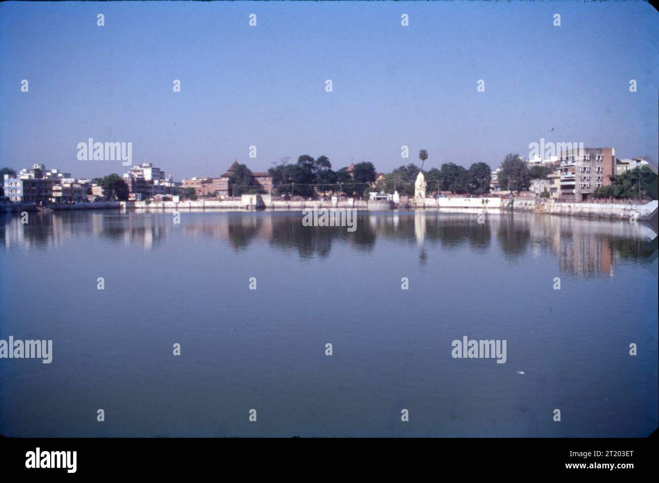 Vadodara sursagar lake hi-res stock photography and images - Alamy