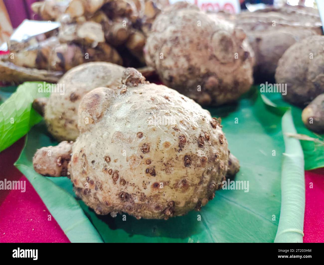 healthy food items for root Stock Photo - Alamy