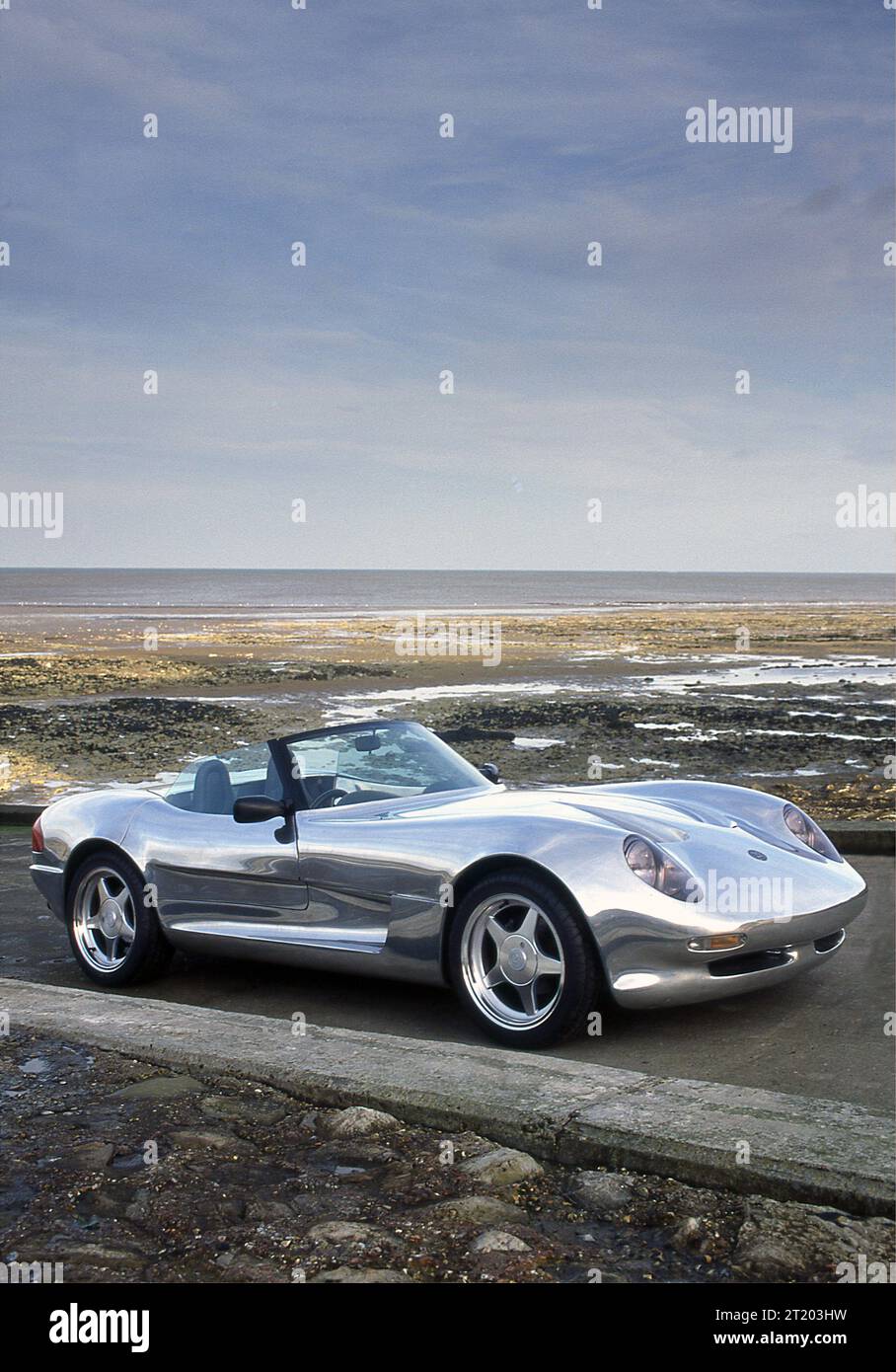 1995 Caterham 21 roadster Stock Photo - Alamy