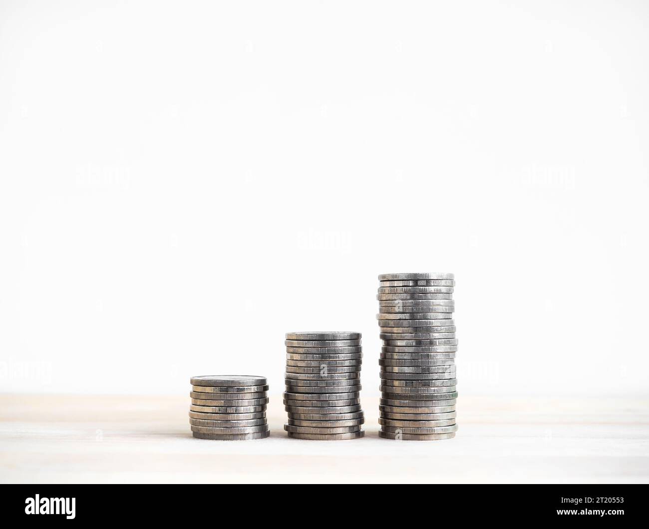 Investment, savings, growth financial business, Increase earning money ...