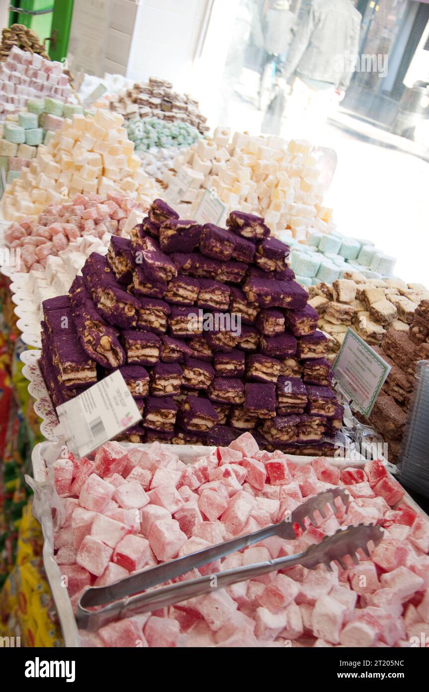 Indian sweets hi-res stock photography and images - Alamy