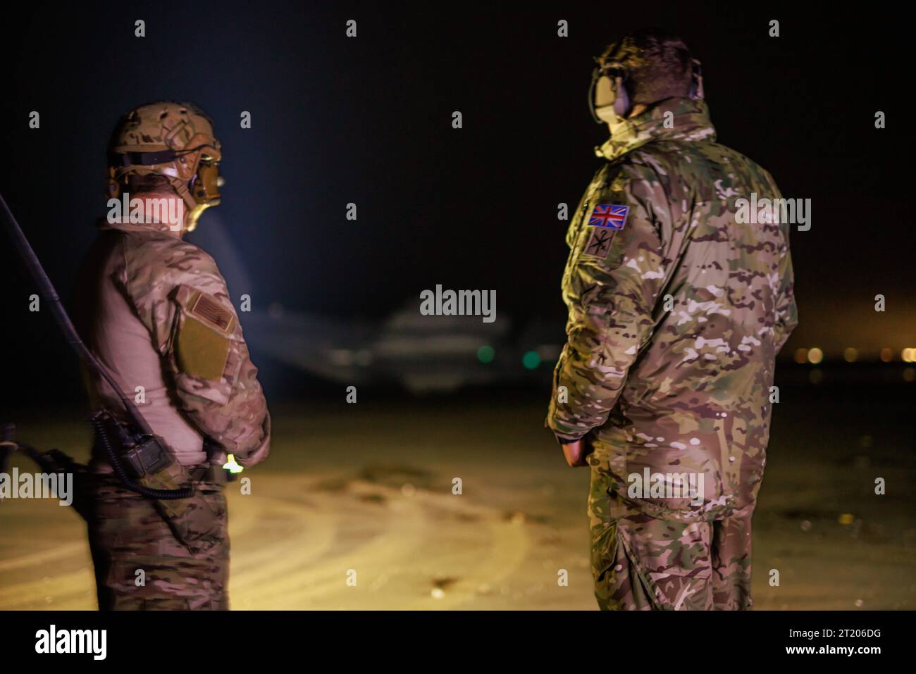 Raf pembrey hi-res stock photography and images - Alamy