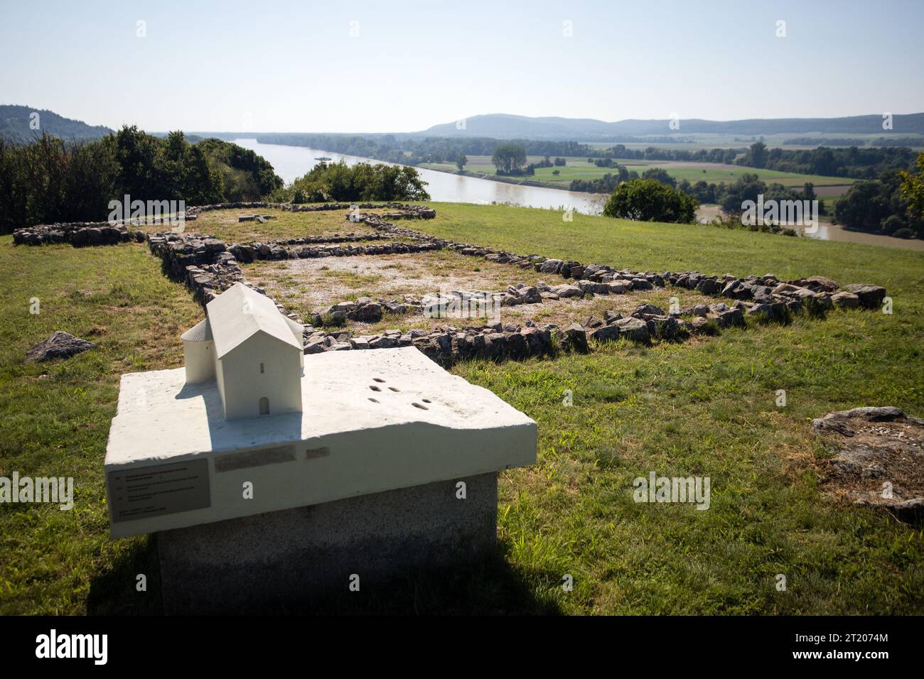 Tourist scenes of Bratislava and environs Stock Photo - Alamy