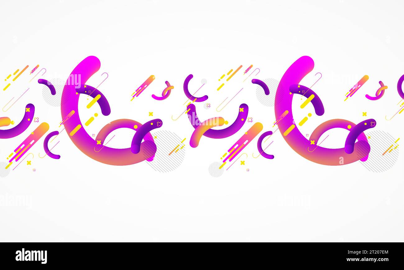 Abstract colorful background. Vector illustration Stock Vector Image ...