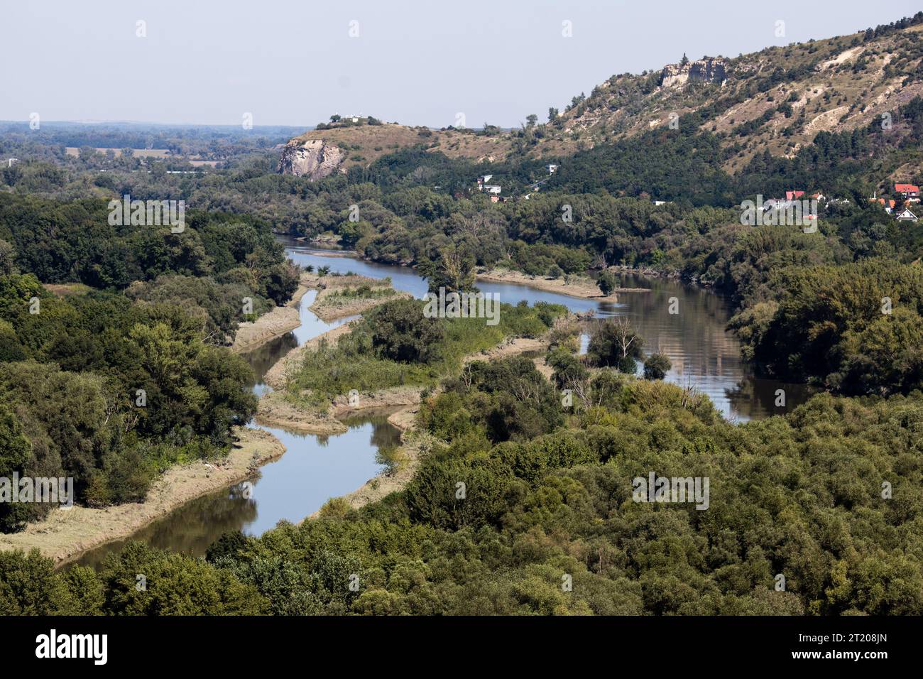 Tourist scenes of Bratislava and environs Stock Photo - Alamy