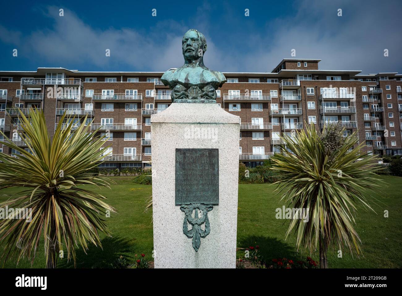 Captain webb hi-res stock photography and images - Alamy