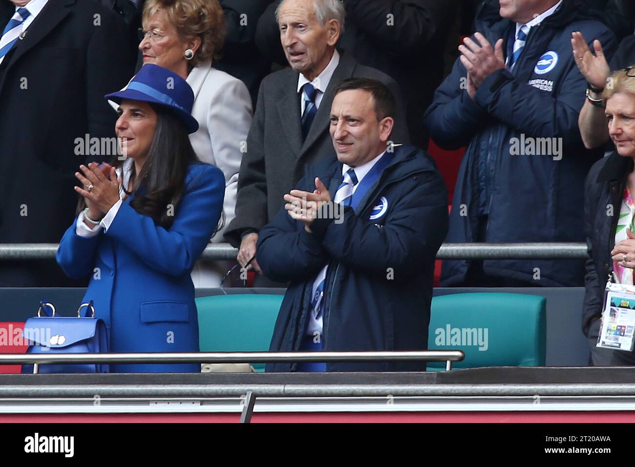 Football tony bloom hi-res stock photography and images - Alamy