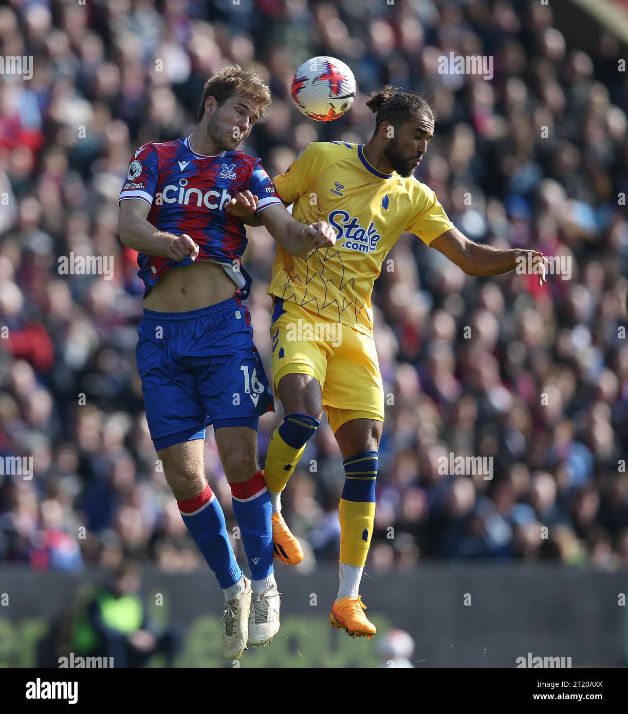 Dominic calvert lewin palace 2022 hi-res stock photography and images ...