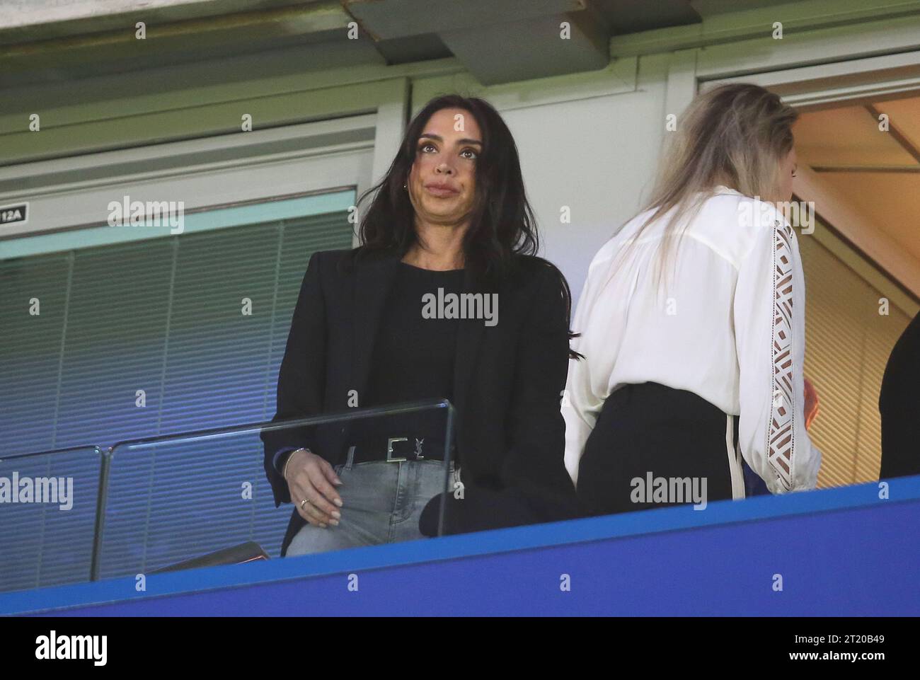 Christine Lampard TV Presenter & wife of Frank Lampard Manager of ...