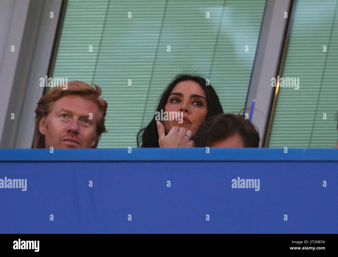 Christine Lampard TV Presenter & wife of Frank Lampard Manager of ...