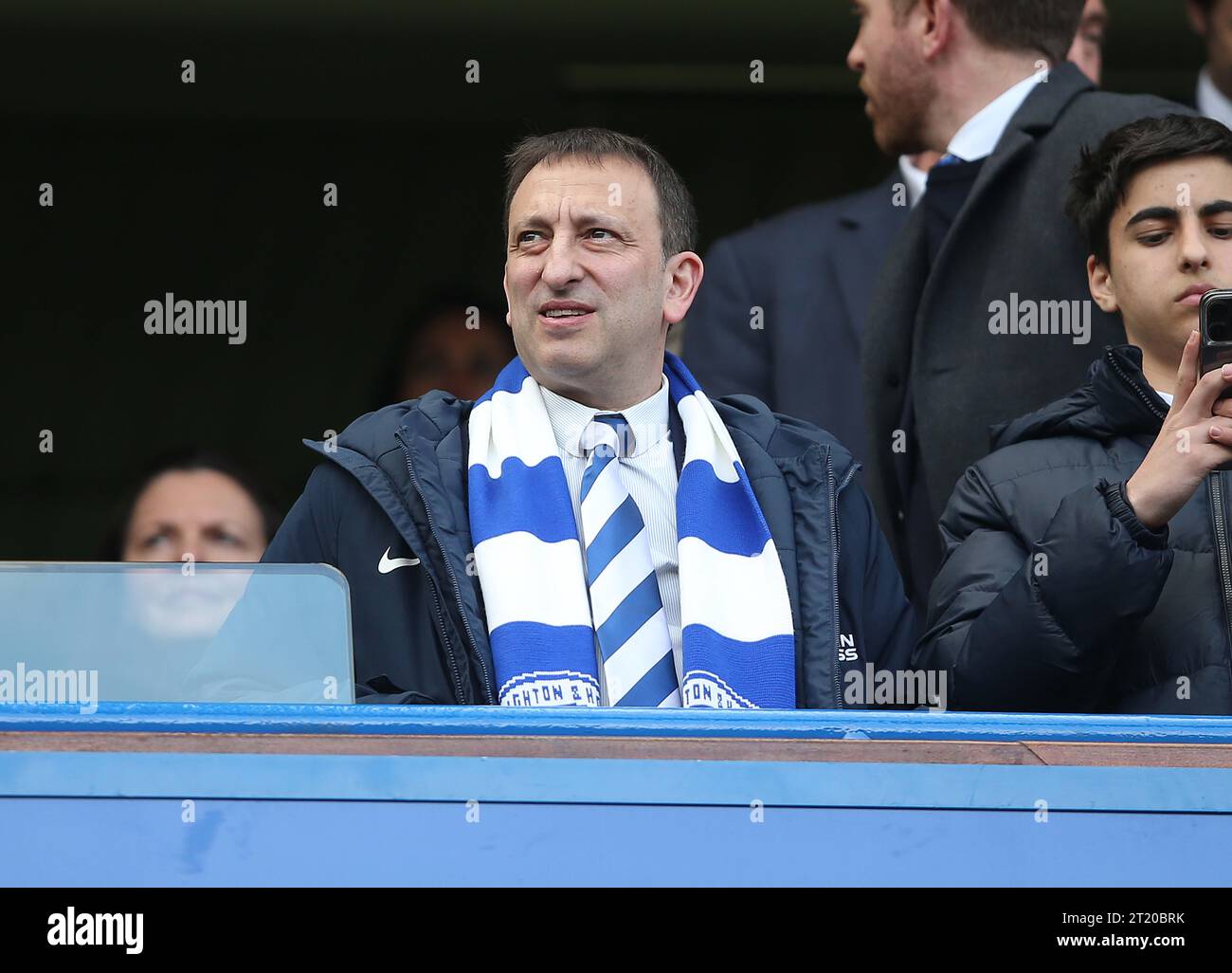 Football tony bloom hi-res stock photography and images - Alamy