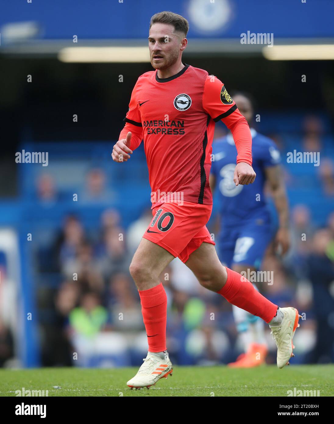 Alexis mac allister brighton 2023 hi-res stock photography and images ...